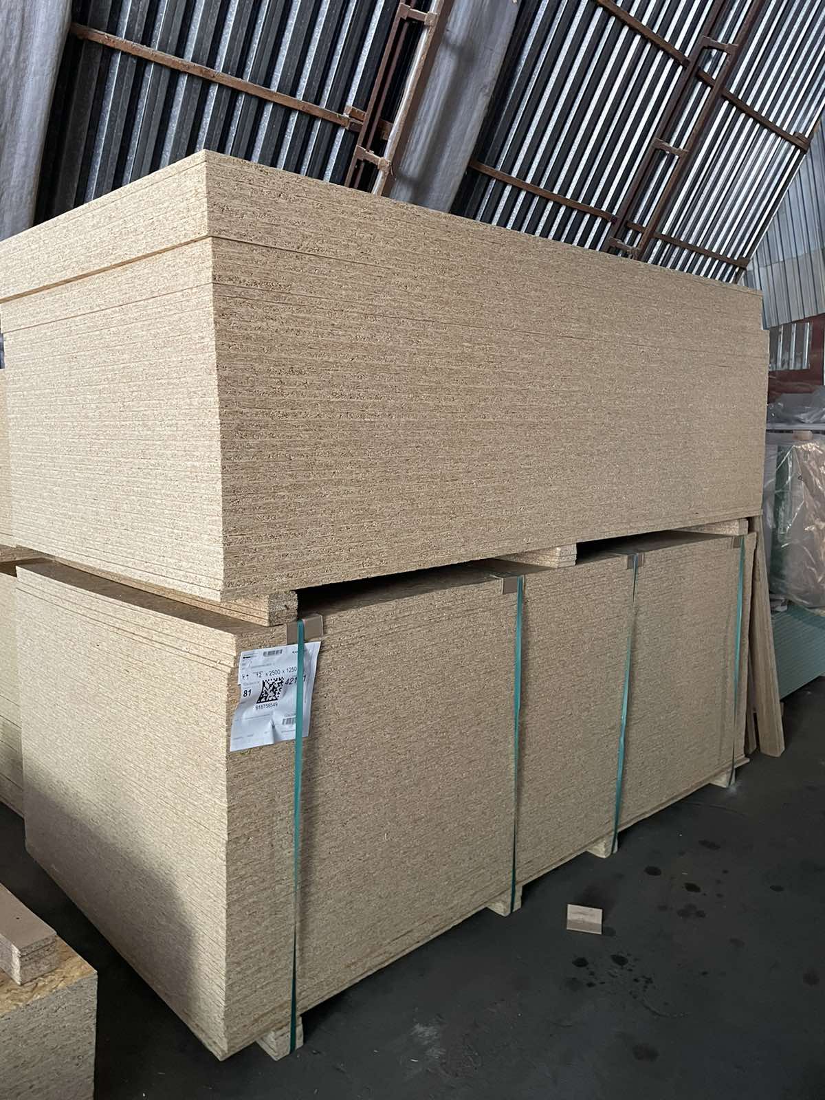 Плита OSB-3 Kronospan 2500*1250*10мм | купити Київ та Україна